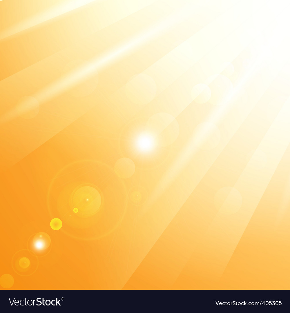 Sun Royalty Free Vector Image - VectorStock