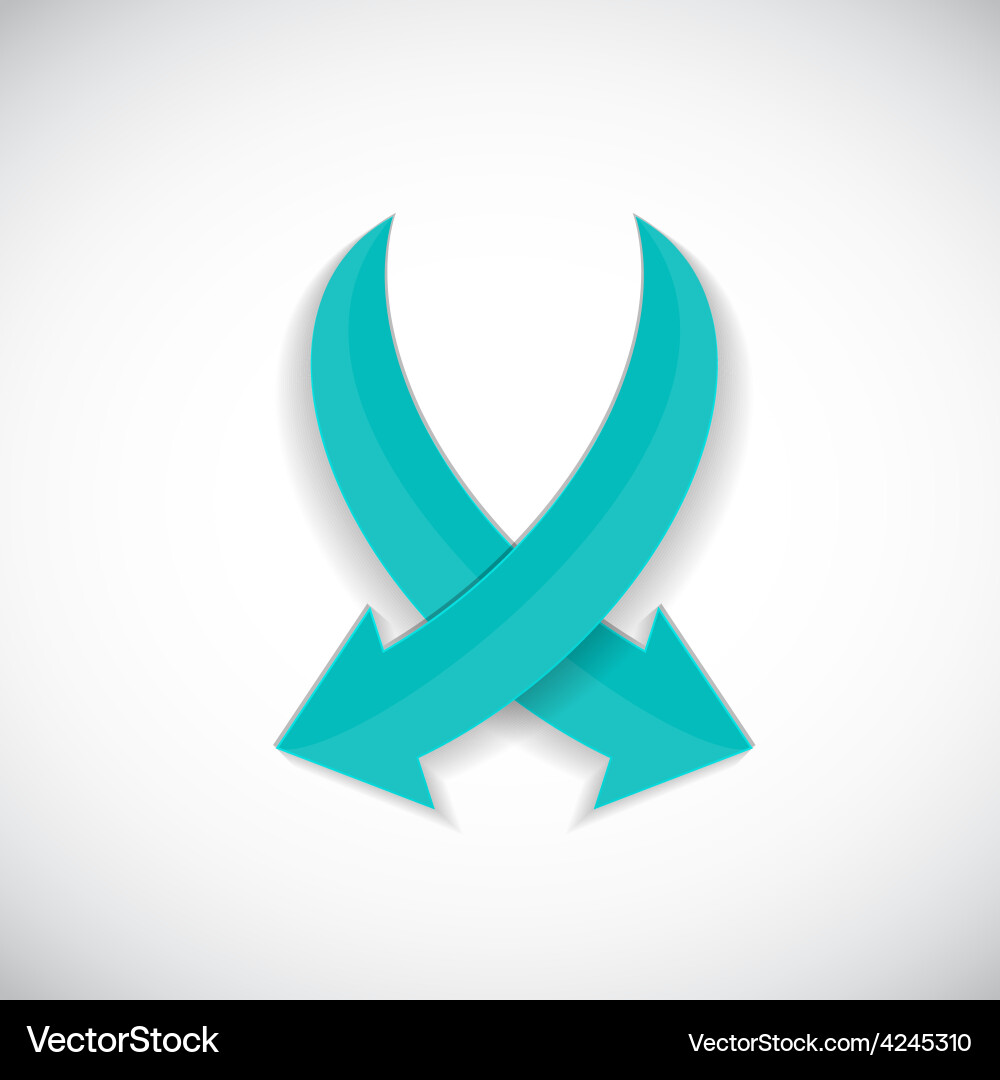 Arrow icon sign for your design Royalty Free Vector Image
