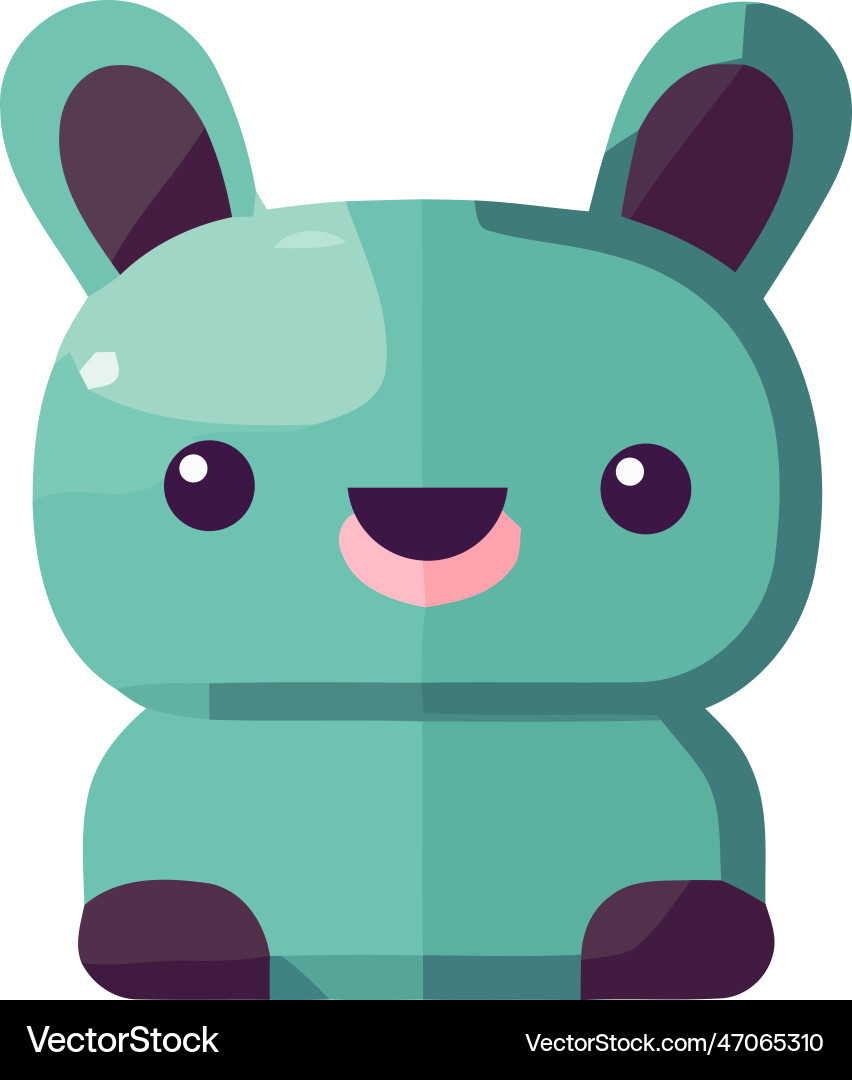 Cute toy for kids Royalty Free Vector Image - VectorStock