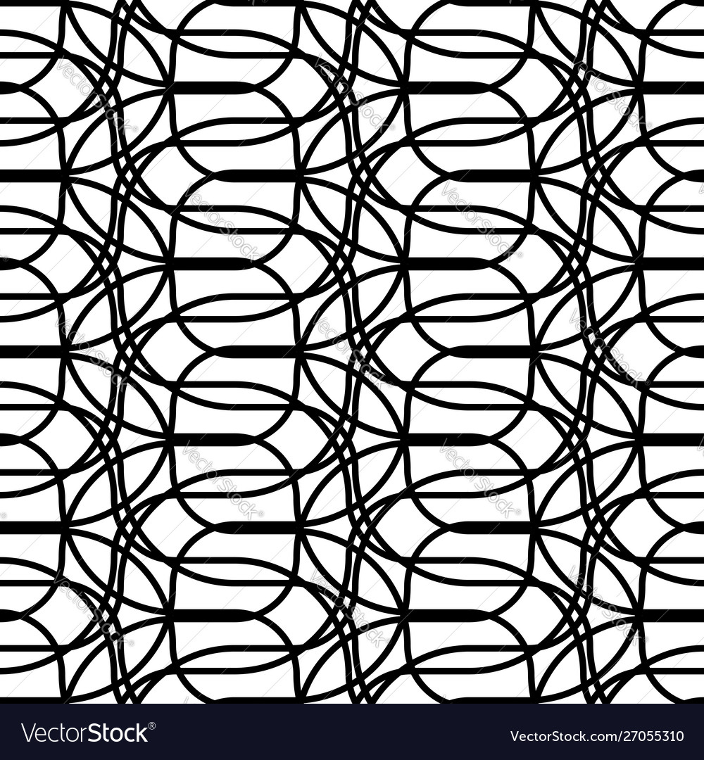 Design seamless grating pattern Royalty Free Vector Image