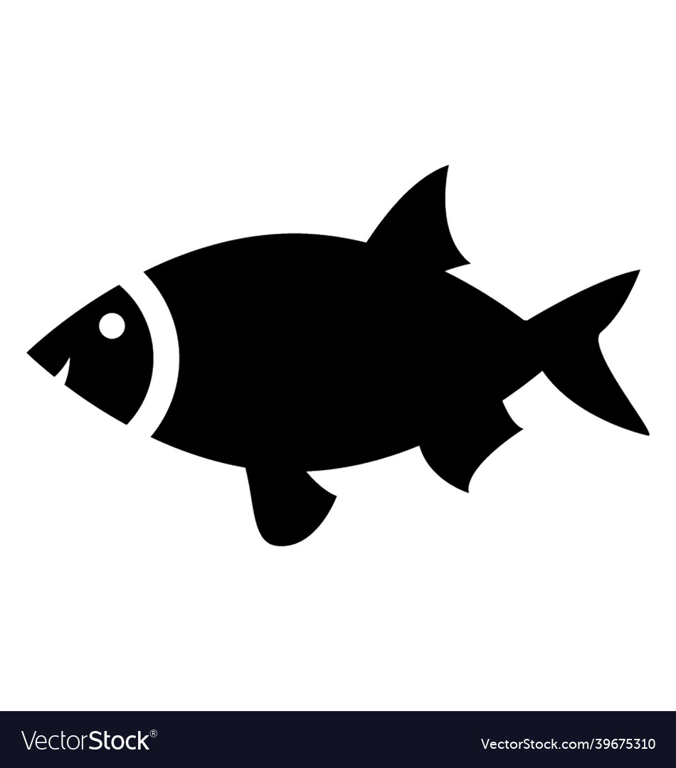 Fish Royalty Free Vector Image - VectorStock