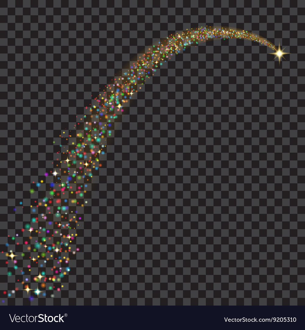 Light effects Royalty Free Vector Image - VectorStock