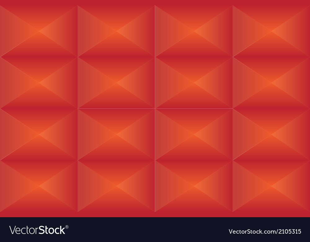 Pattern red colors background Royalty Free Vector Image