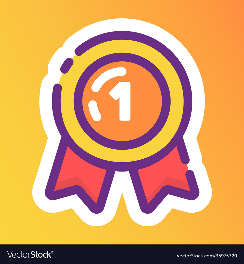 Badge Royalty Free Vector Image - VectorStock Badge Royalty Free Vector Image - VectorStock