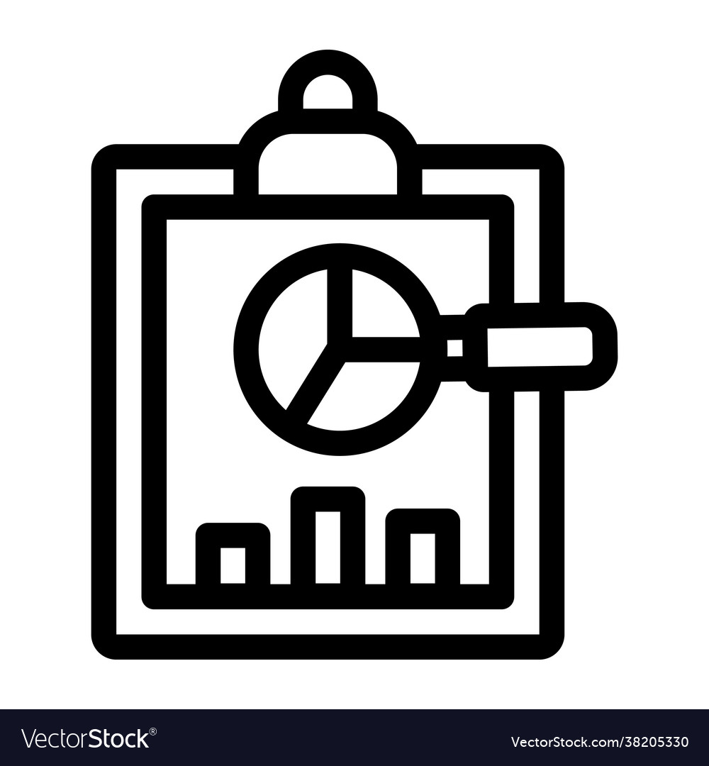 Data assessment Royalty Free Vector Image - VectorStock