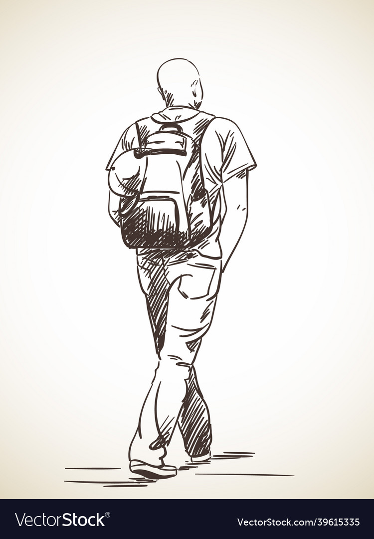 Man Royalty Free Vector Image - VectorStock