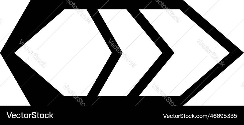 Rhombuses squares decorative vertical lattice Vector Image
