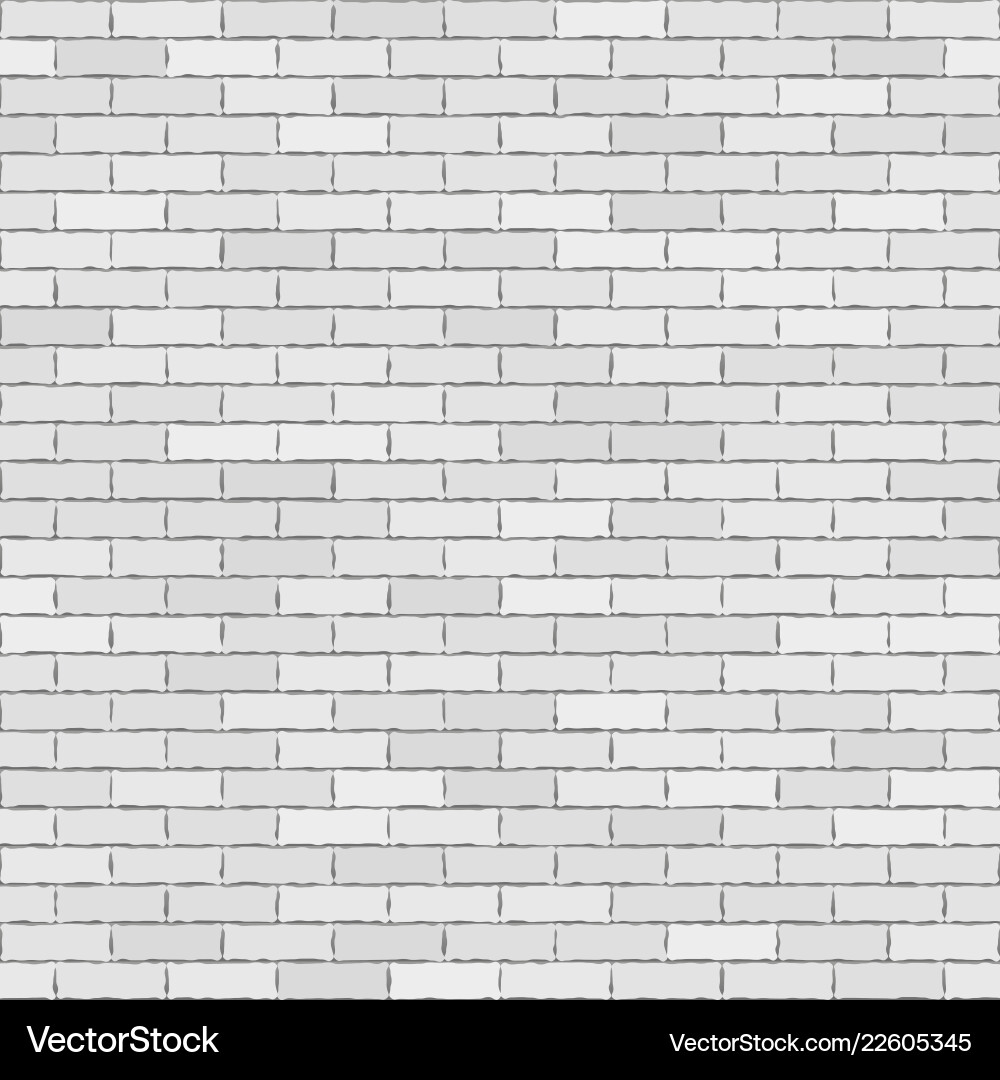 Brick wall background Royalty Free Vector Image