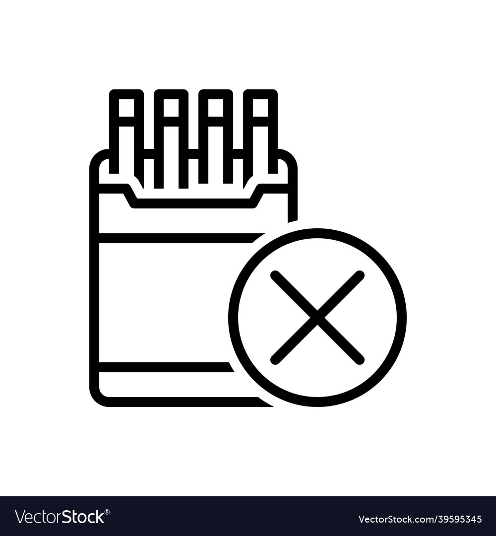 Restriction Royalty Free Vector Image - VectorStock