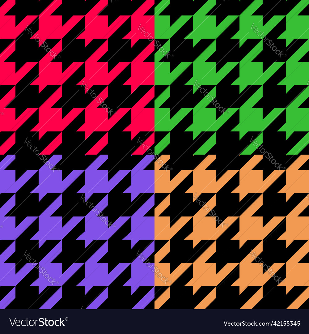 Seamless pattern Royalty Free Vector Image - VectorStock