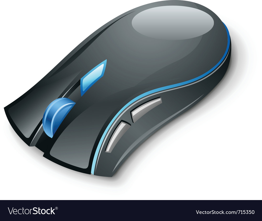 Mouse Royalty Free Vector Image - VectorStock Mouse Royalty Free Vector Image - VectorStock