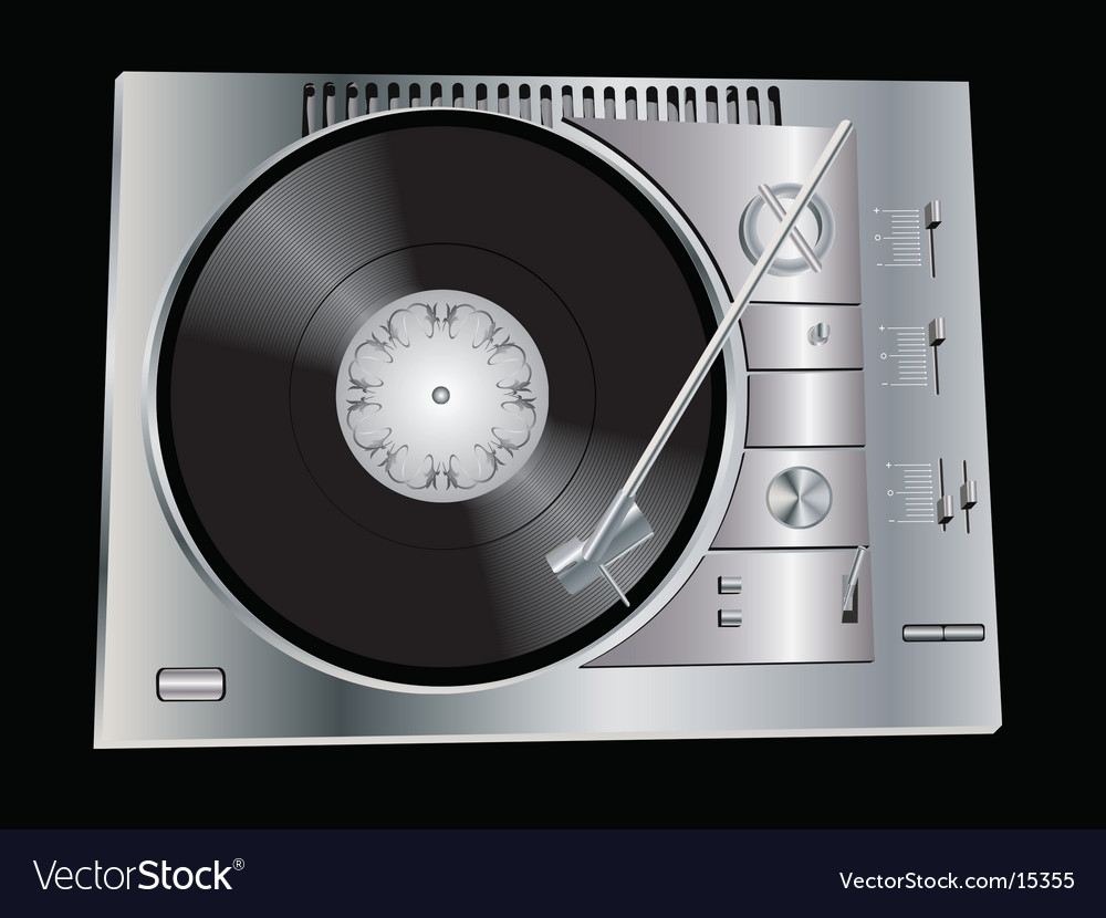 Vinyl Royalty Free Vector Image - VectorStock