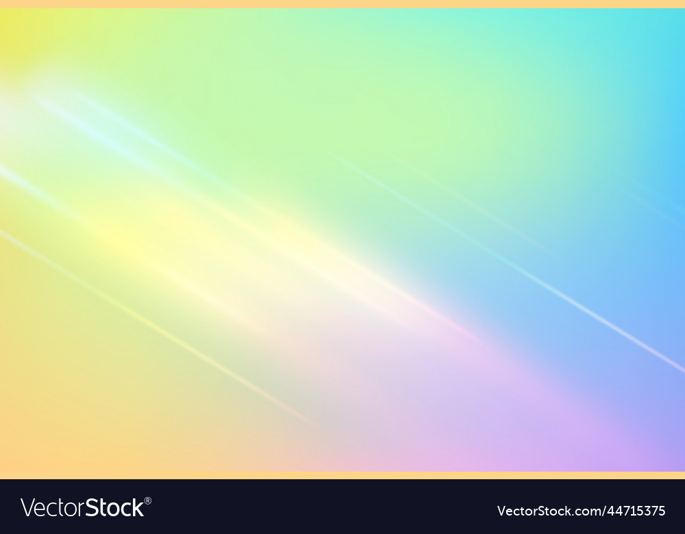 Prism background texture Royalty Free Vector Image