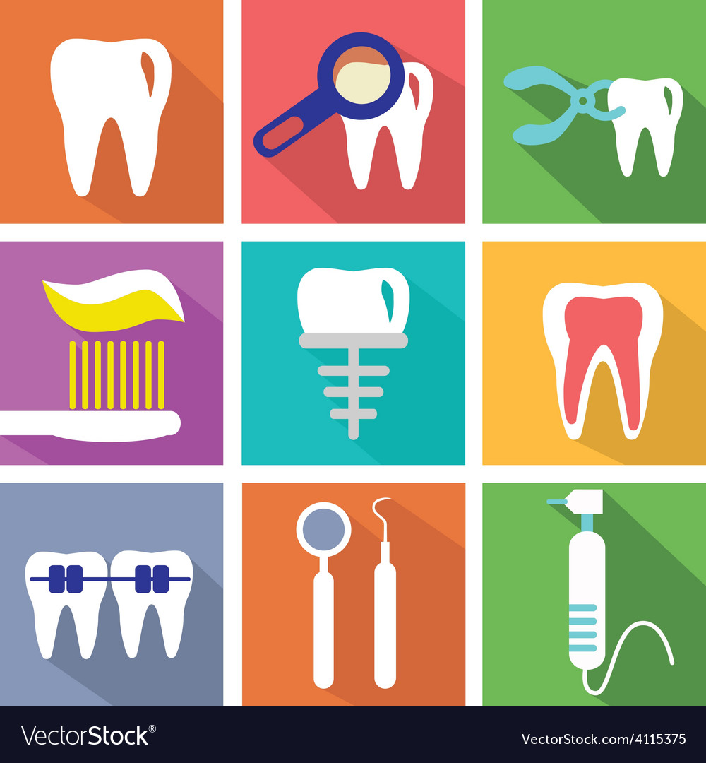 Tooth Royalty Free Vector Image - VectorStock