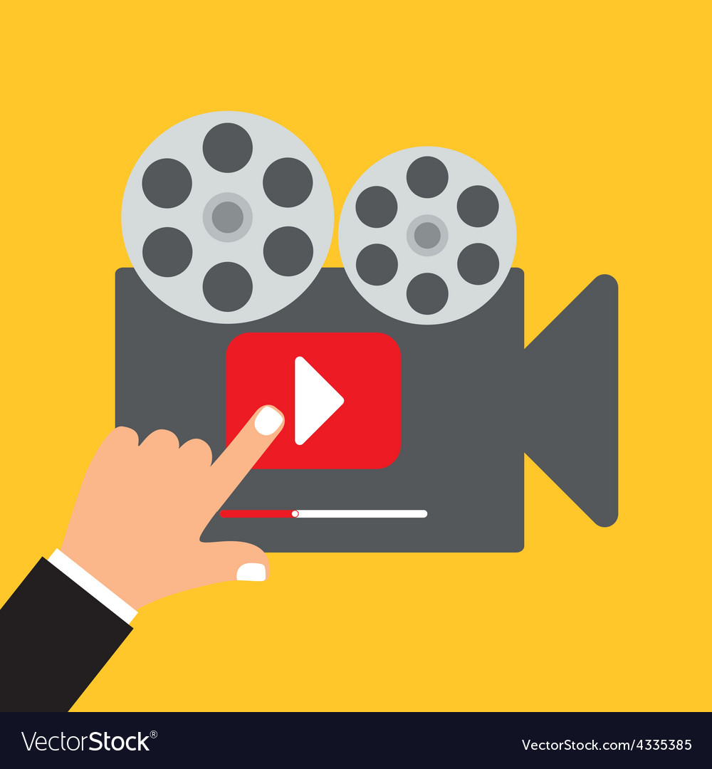 Multimedia design Royalty Free Vector Image - VectorStock