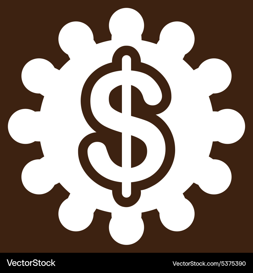 Payment options icon from business bicolor set Vector Image