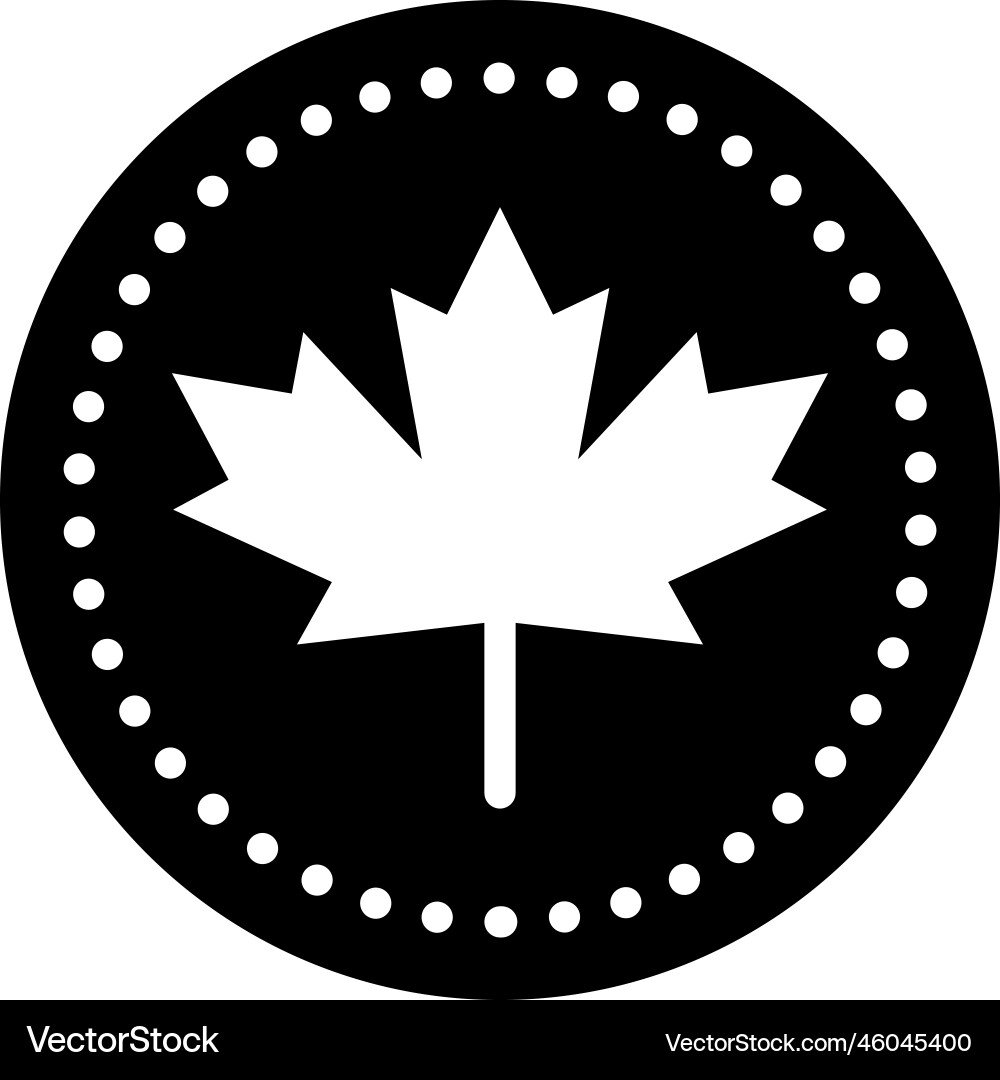 Canadian Royalty Free Vector Image - VectorStock