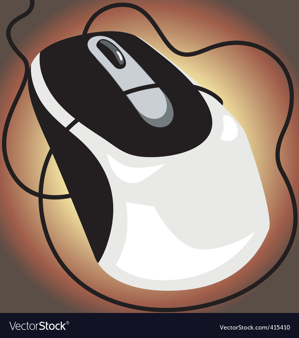 Mouse Royalty Free Vector Image - VectorStock