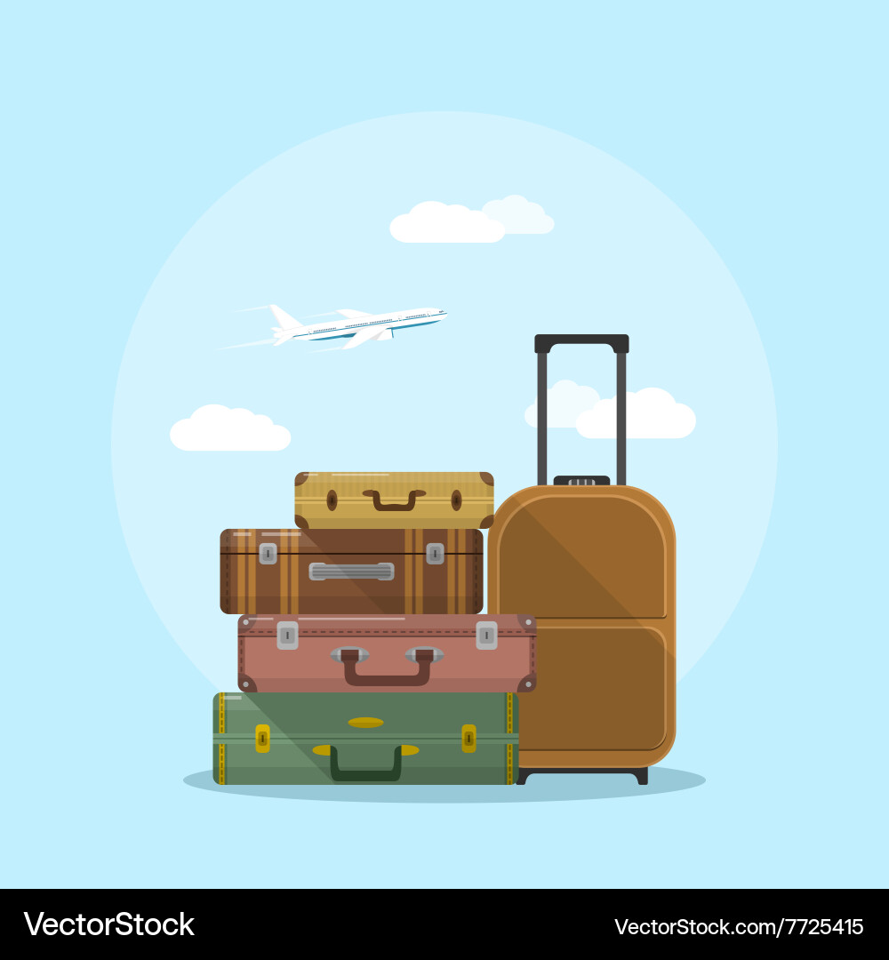 Vacation Royalty Free Vector Image - VectorStock