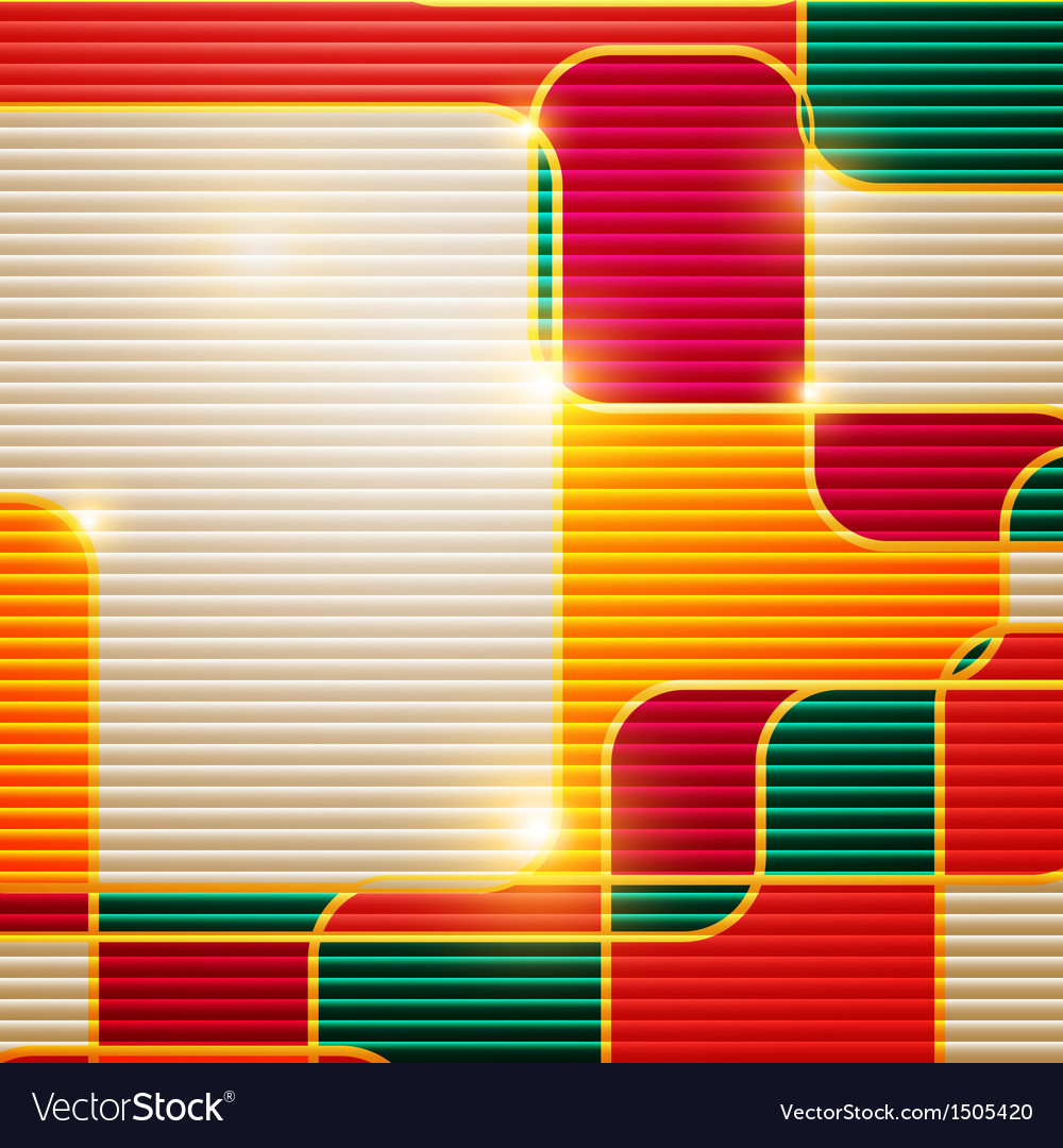 Abstract background ithe contains transparency Vector Image
