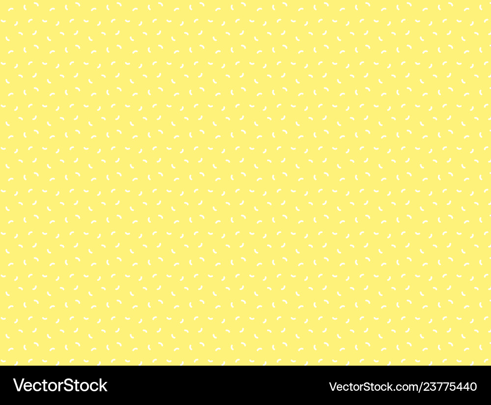 Abstract geometric background minimal yellow Vector Image