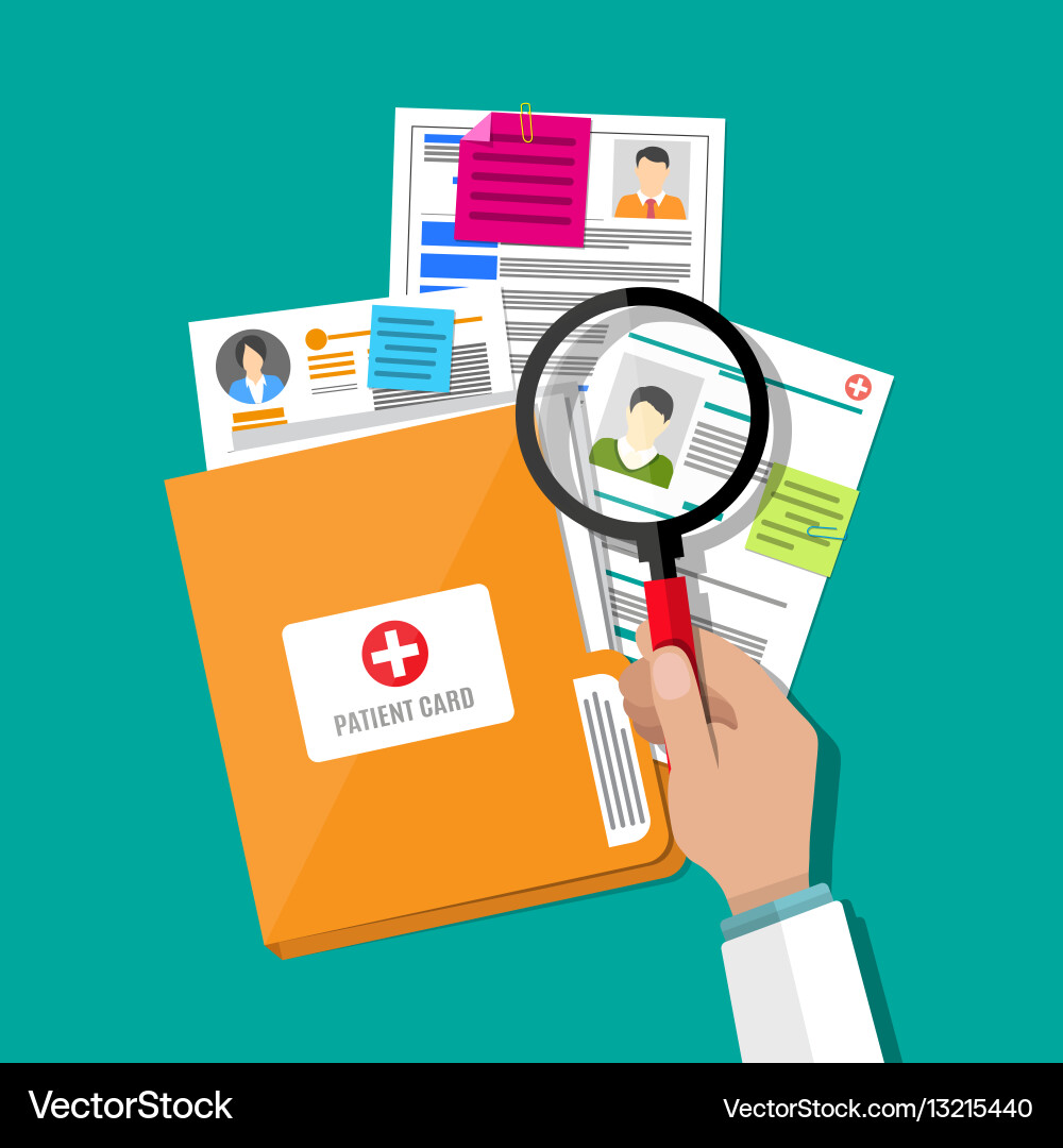 Patient card