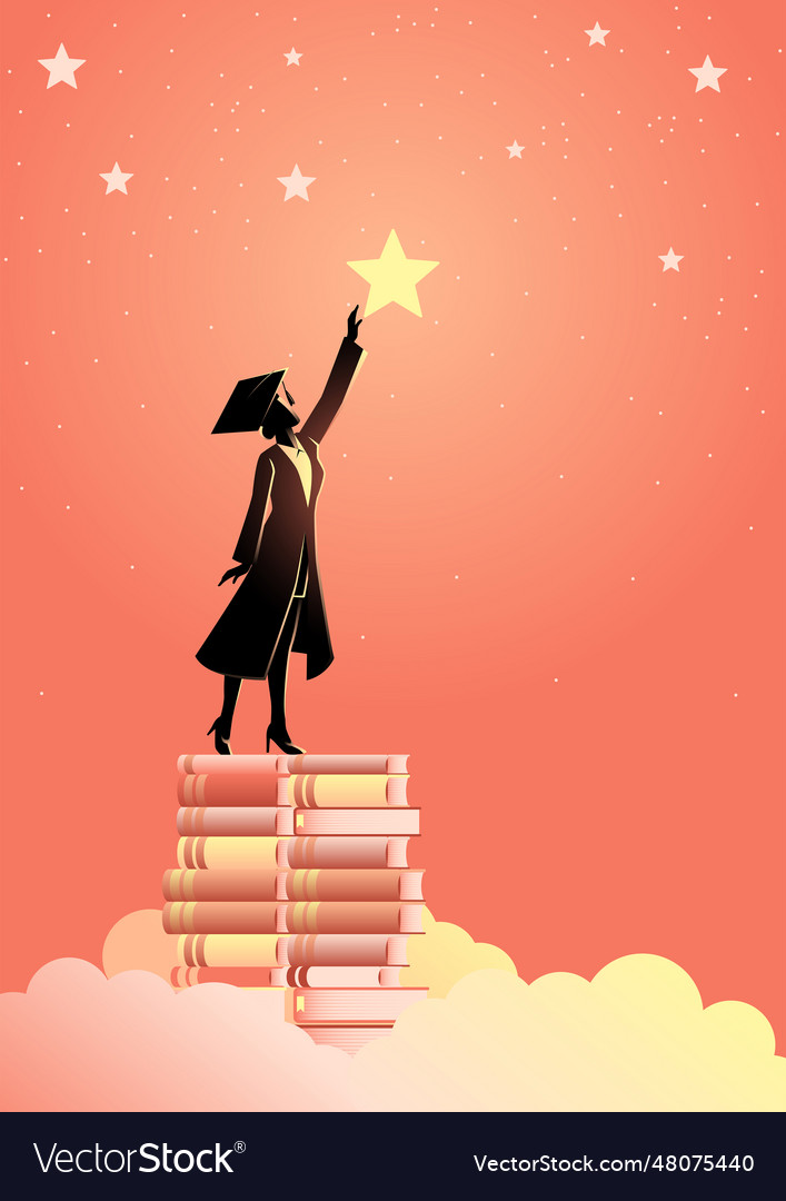 Reach For The Stars Clipart