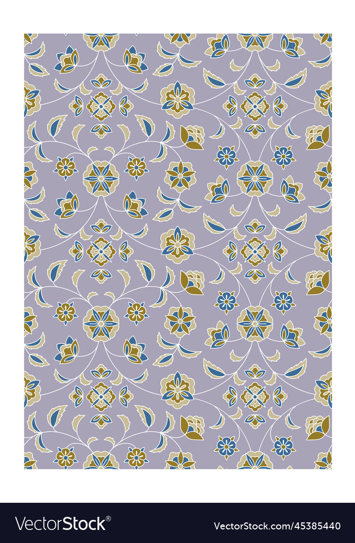 Seamless pattern abstraction creative backgrounds Vector Image