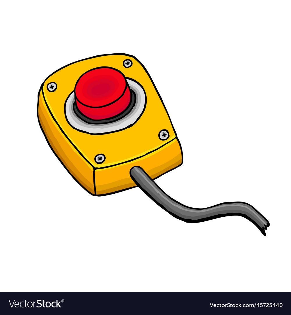 Start button Royalty Free Vector Image - VectorStock
