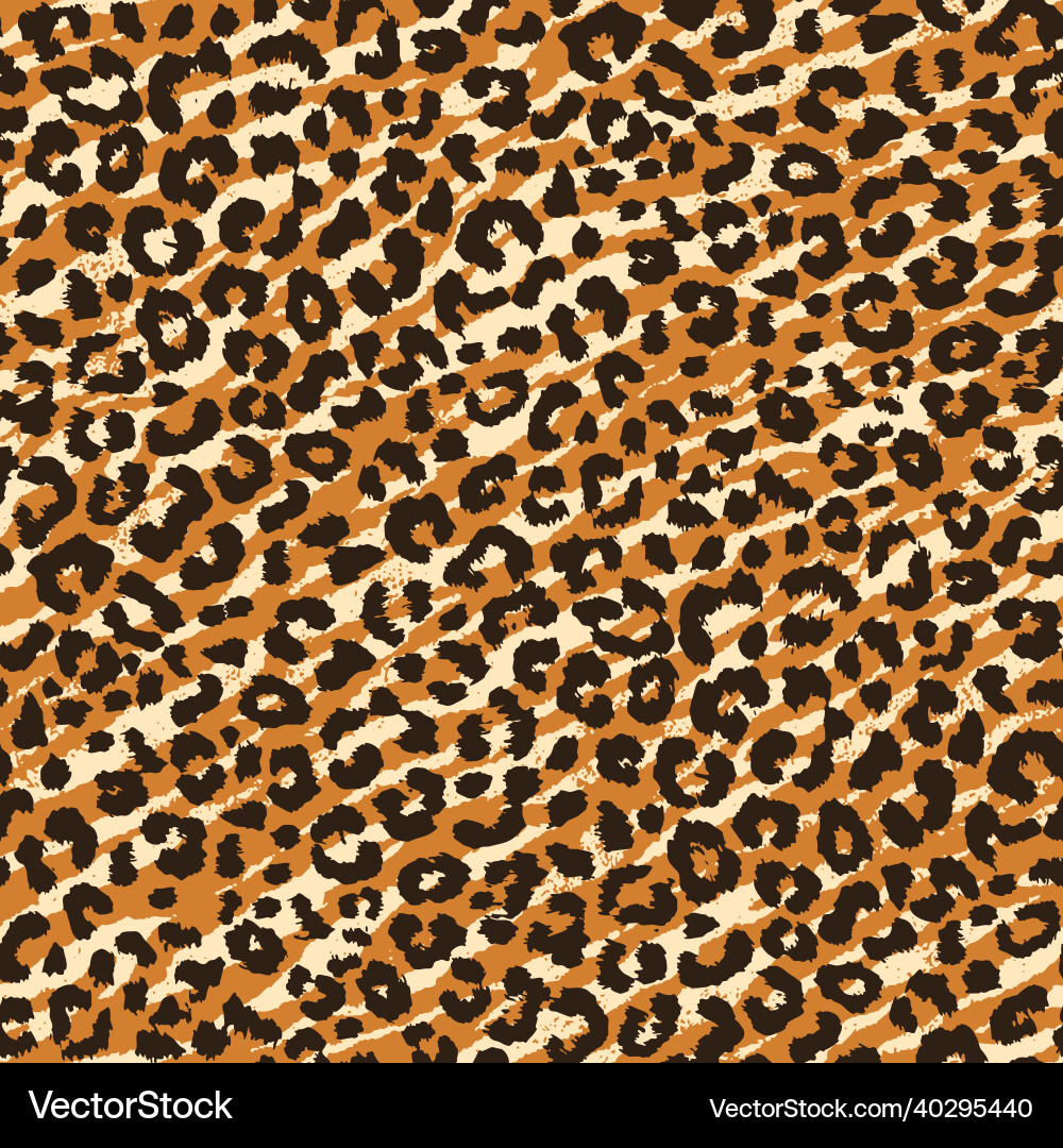 Zebra and leopard skin mix wallpaper Royalty Free Vector