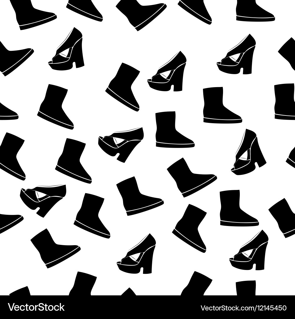 Realistic ladies shoe Royalty Free Vector Image
