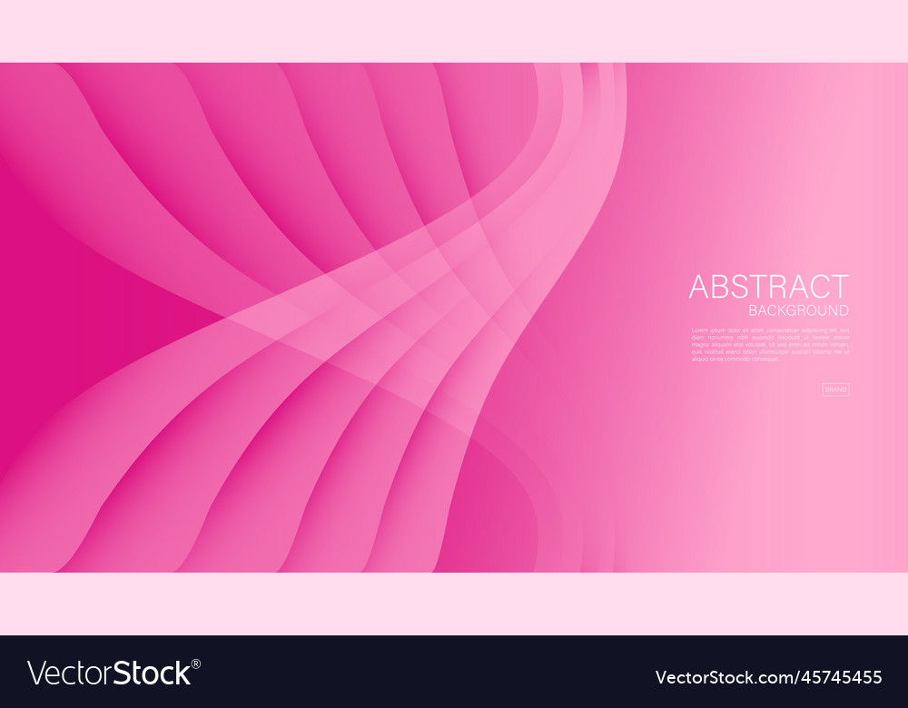Pink abstract background background Royalty Free Vector