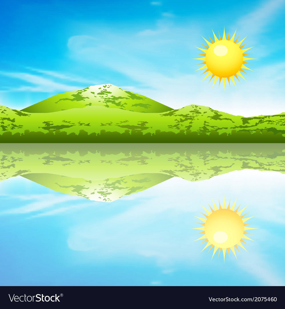 Spring Royalty Free Vector Image - VectorStock