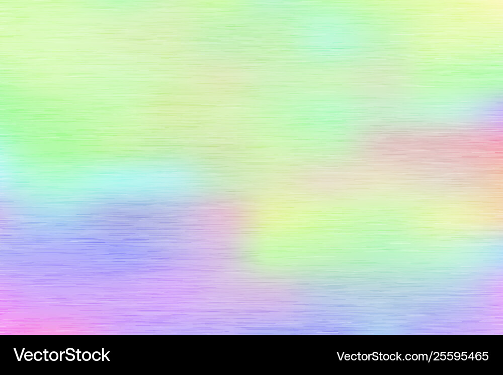 Colorful holographic foil texture Royalty Free Vector Image