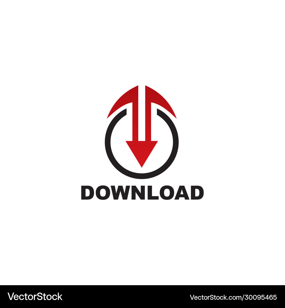 Download logo design icon template Royalty Free Vector Image