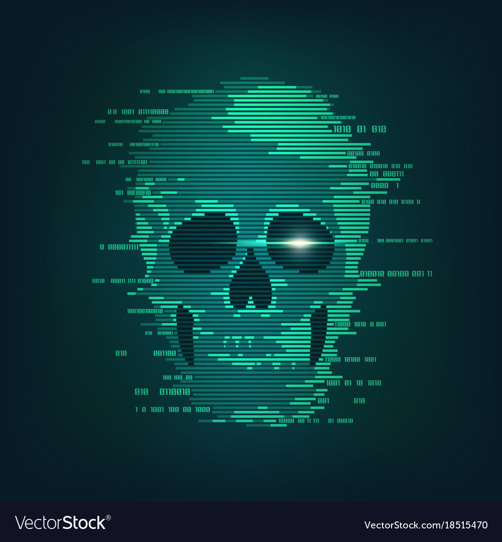 Cyber attack Royalty Free Vector Image - VectorStock