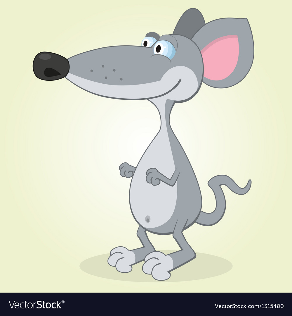 Mouse Royalty Free Vector Image - VectorStock