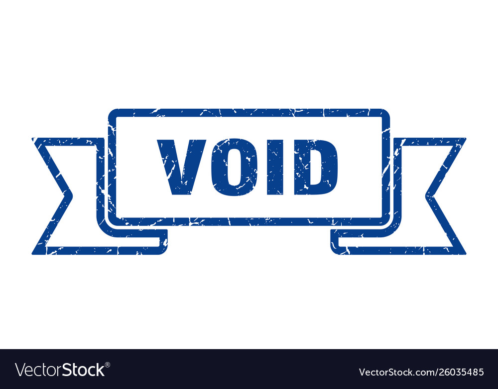 Void Royalty Free Vector Image - VectorStock