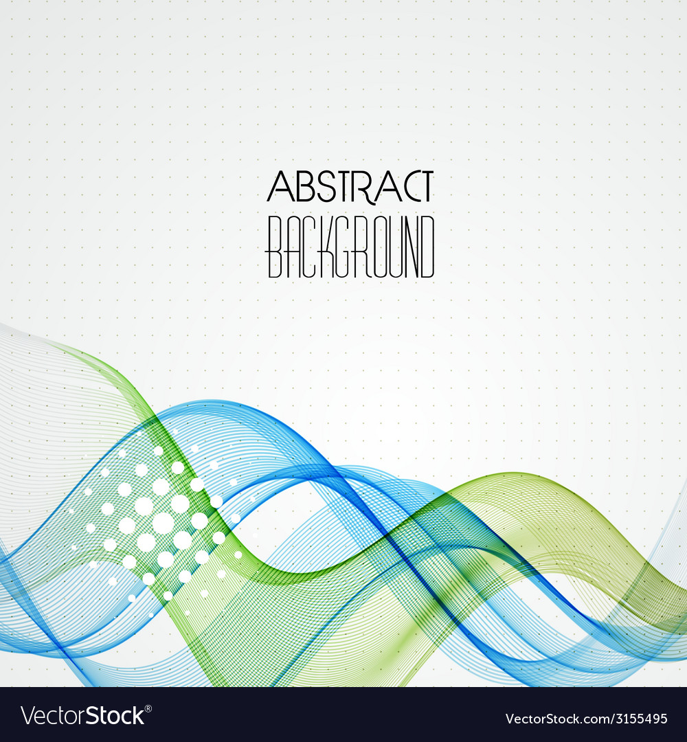 Abstract transparent wave background Royalty Free Vector Abstract transparent wave background Royalty Free Vector