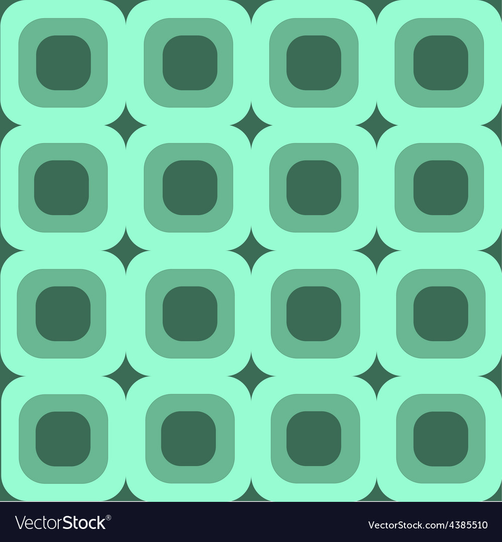 Green pattern Royalty Free Vector Image - VectorStock