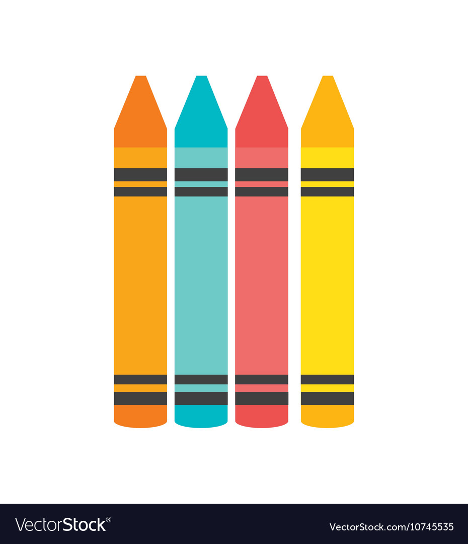Crayons Colors