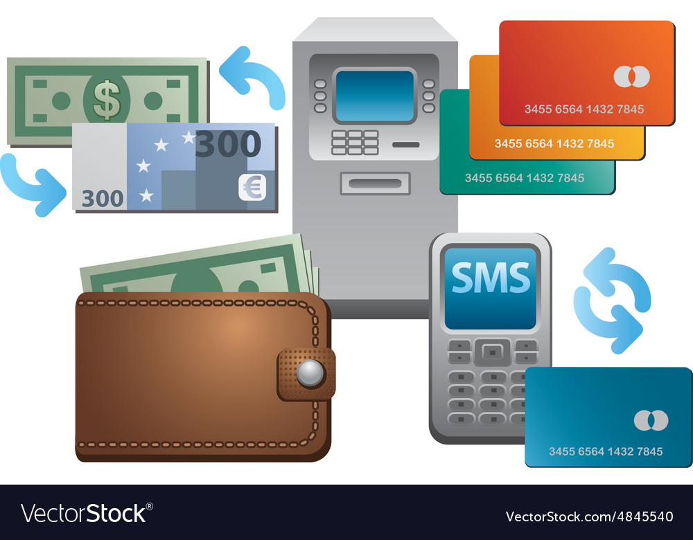 Banking Royalty Free Vector Image - VectorStock