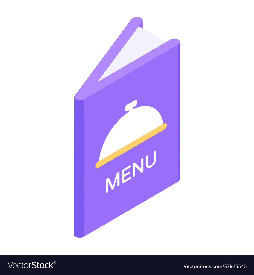 Food menu Royalty Free Vector Image - VectorStock