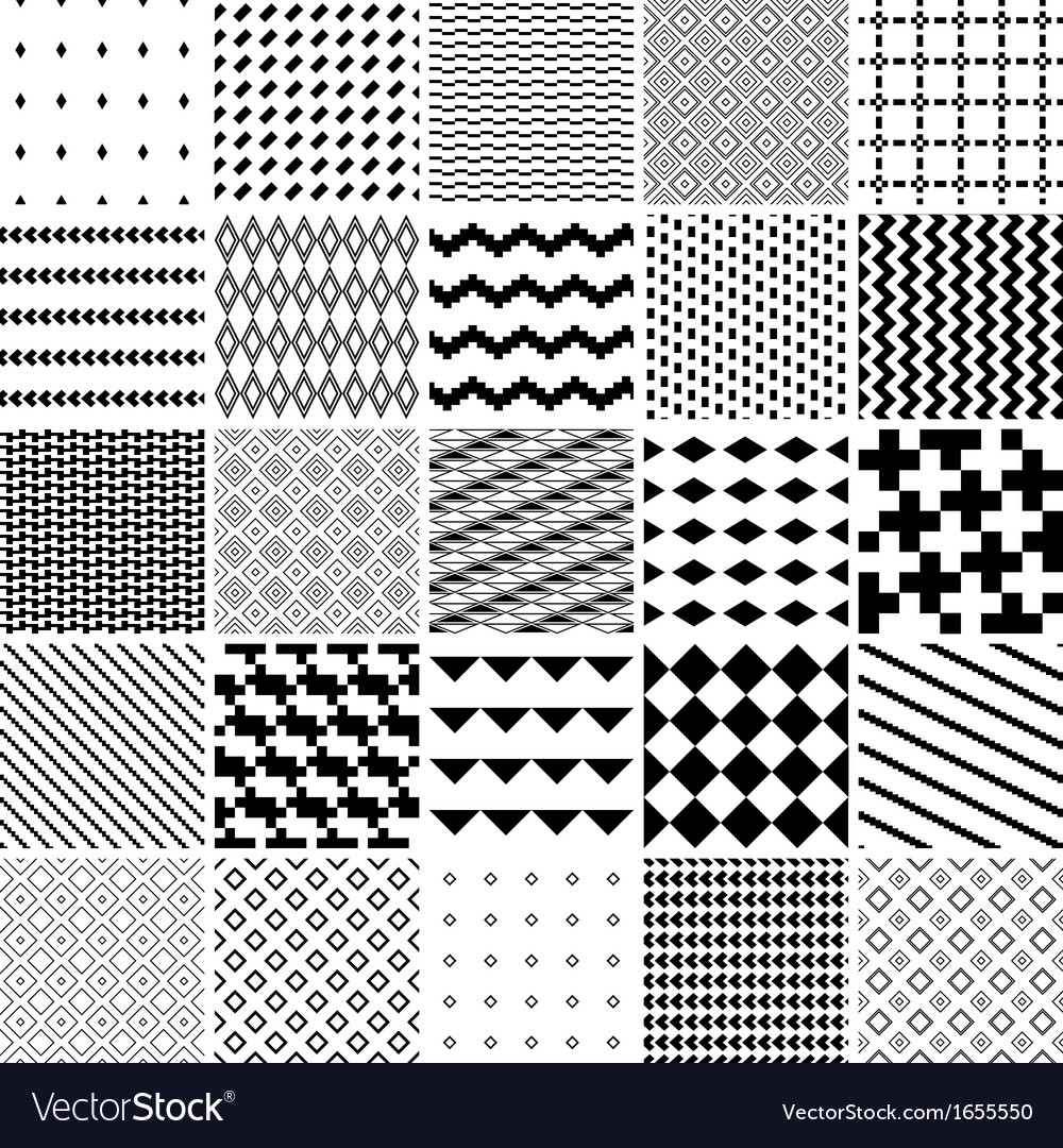 Seamless pattern Royalty Free Vector Image - VectorStock