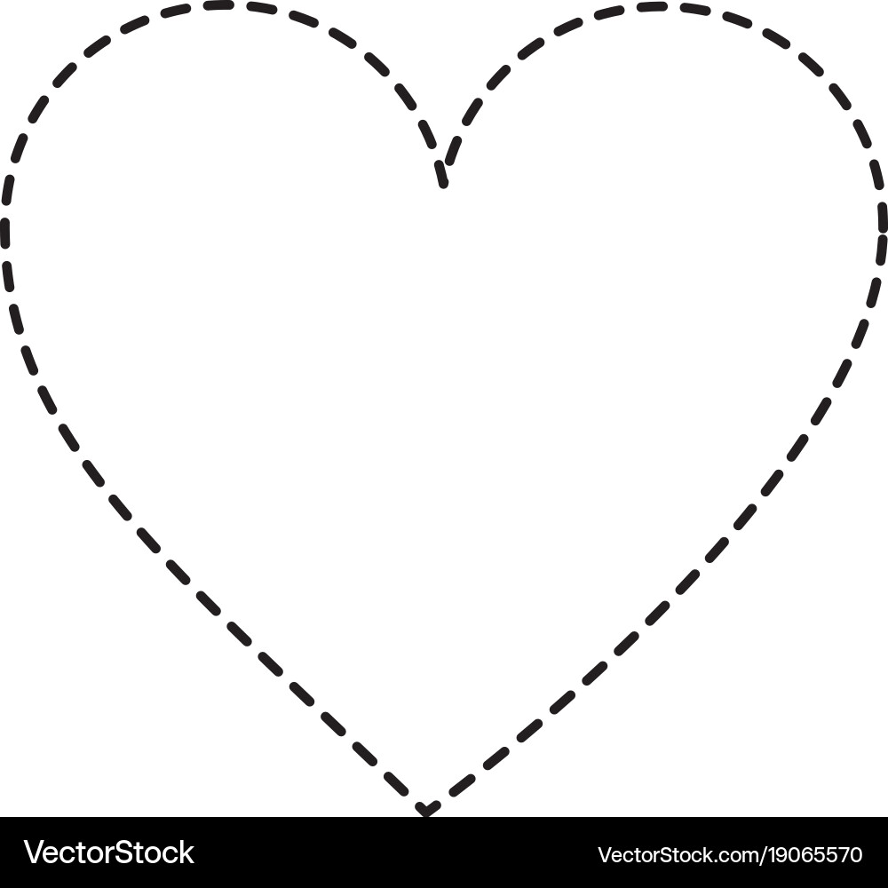 Video game heart life icon Royalty Free Vector Image