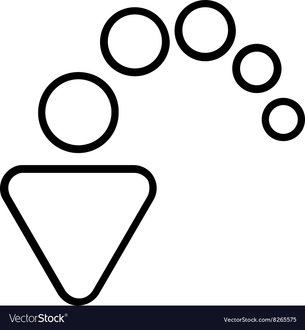undo-outline-icon-royalty-free-vector-image-vectorstock