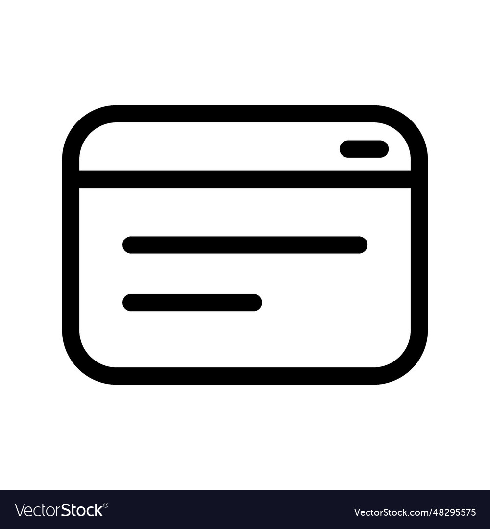 Windows icon Royalty Free Vector Image - VectorStock