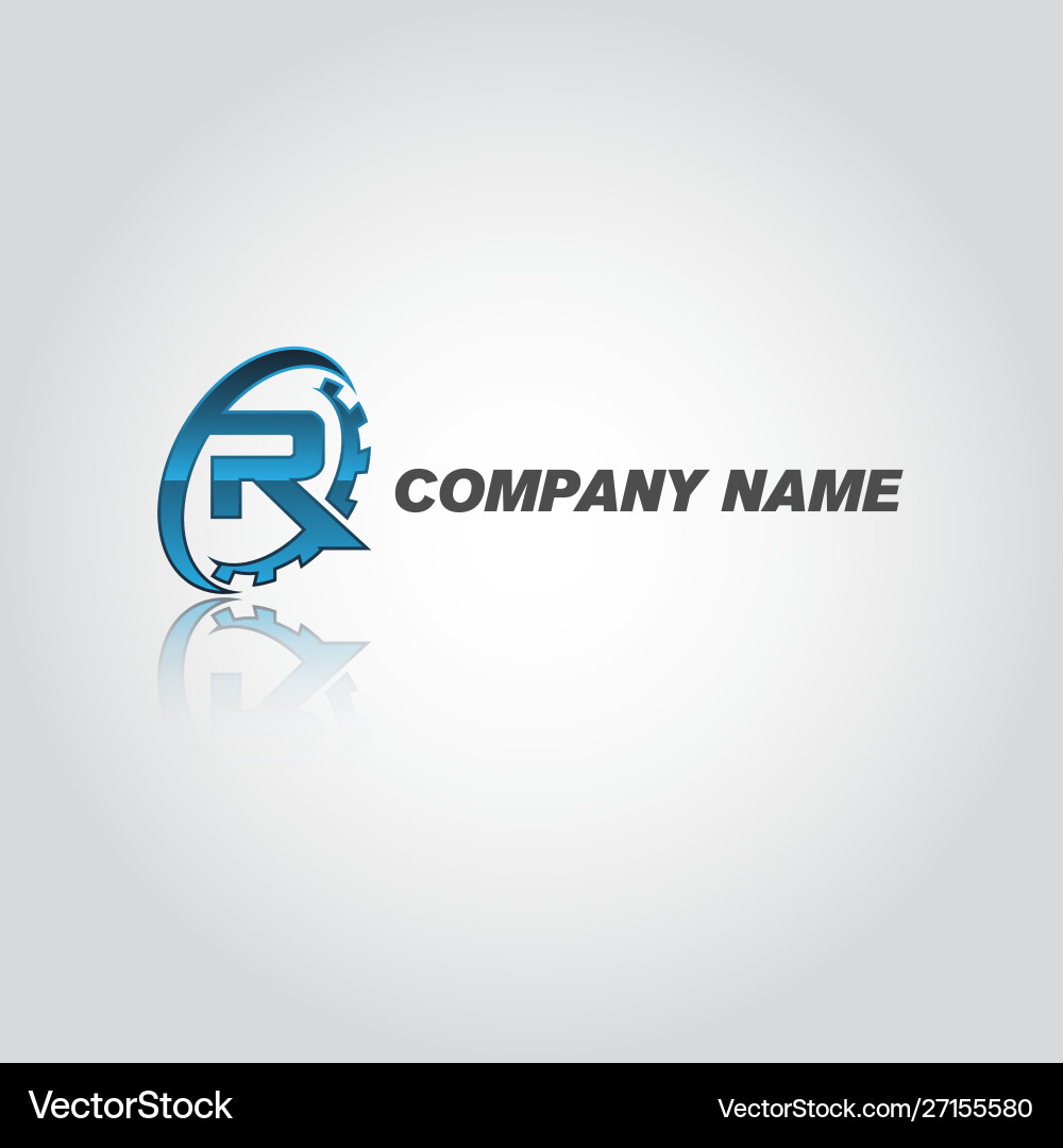 Logo abstract vintage old style icon Royalty Free Vector