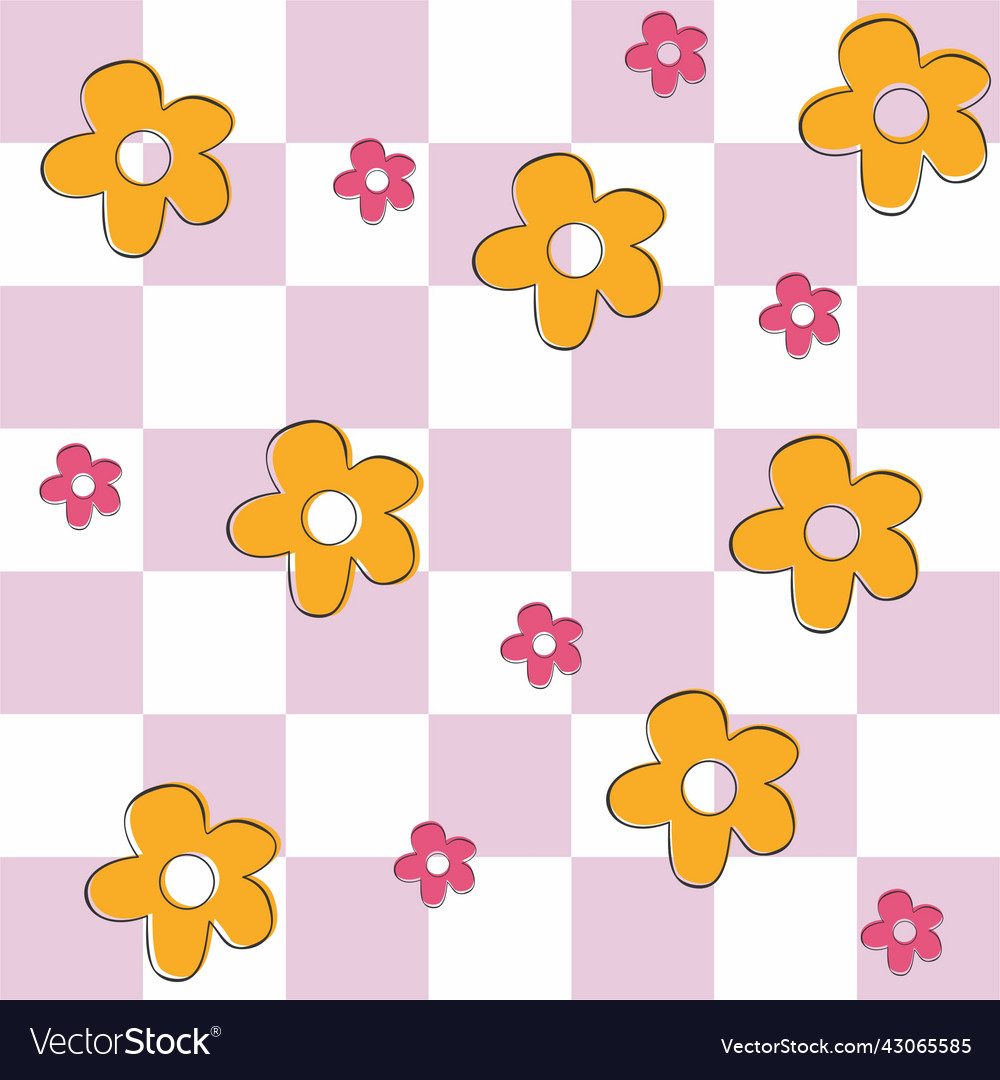 Flower power Royalty Free Vector Image - VectorStock