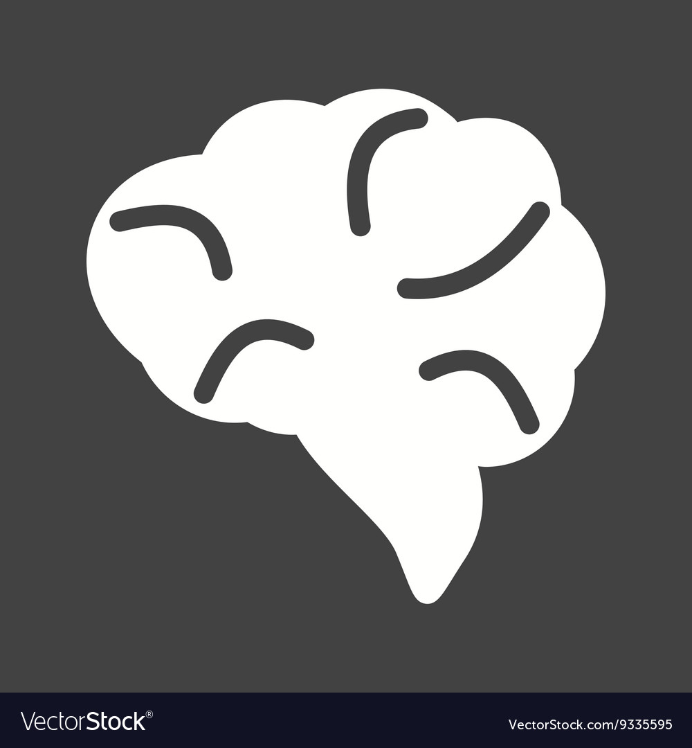Brain Royalty Free Vector Image - VectorStock